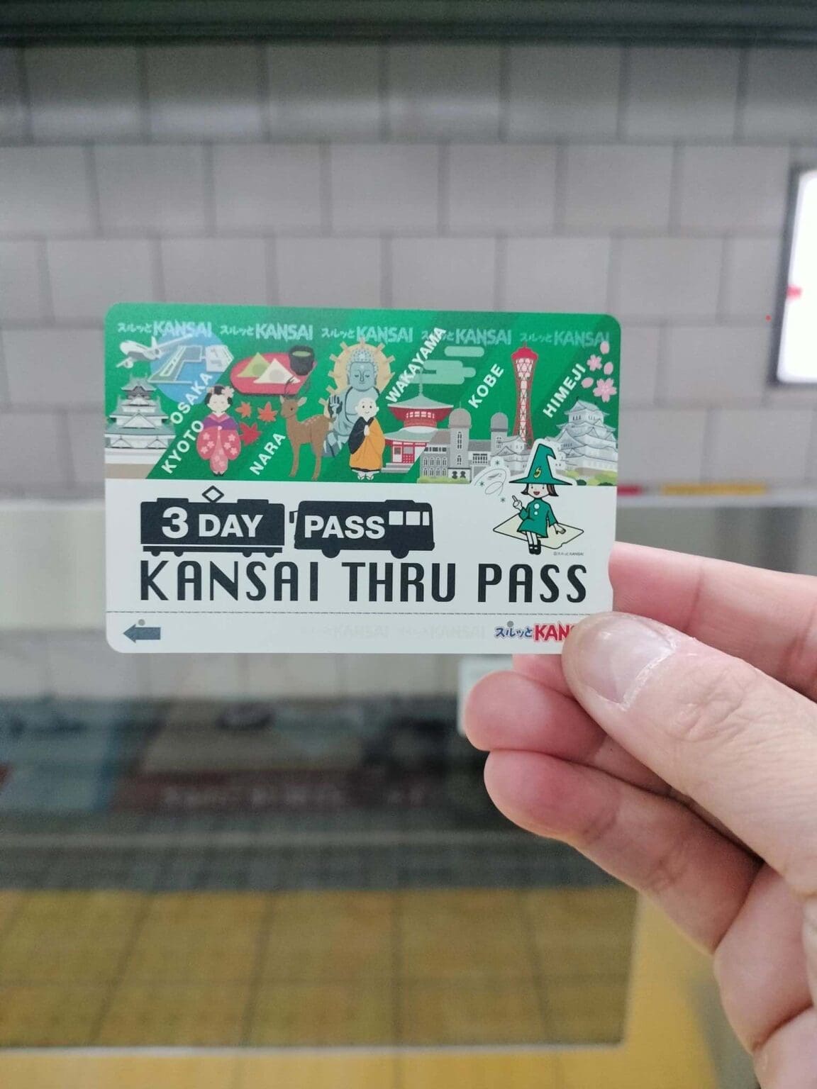 5 Best Osaka Transport Passes: An Essential Guide